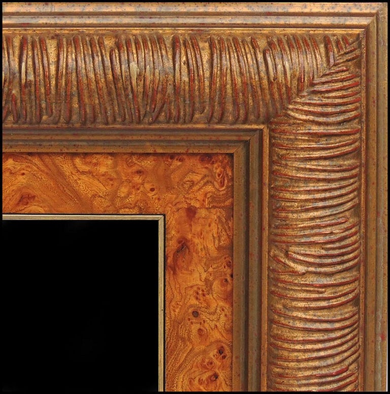 Ray Jacob - Ray Jacob Rare Original Oil Painting on Canvas Signed Tiger ...