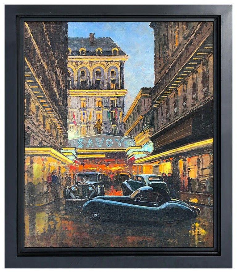 Willem Heytman - Willem Heytman Original Oil Painting on Canvas Signed ...