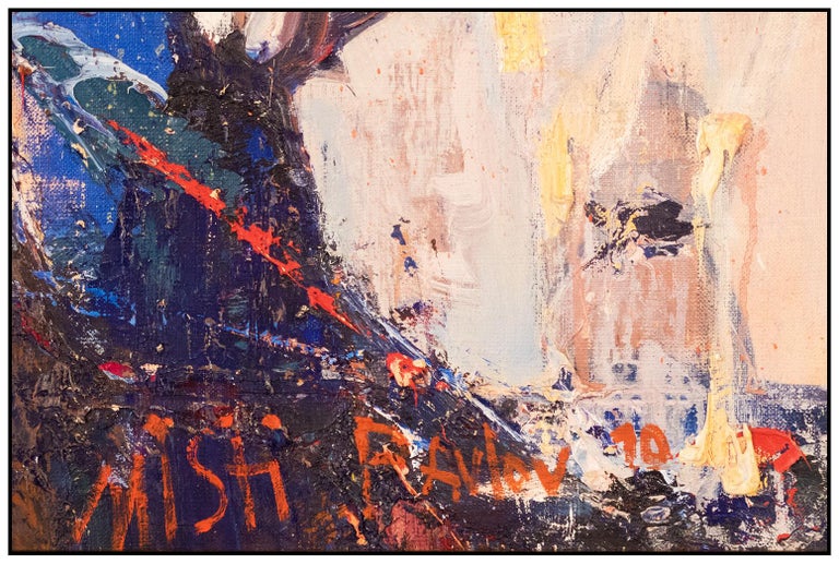Misti Pavlov Oil Paintings