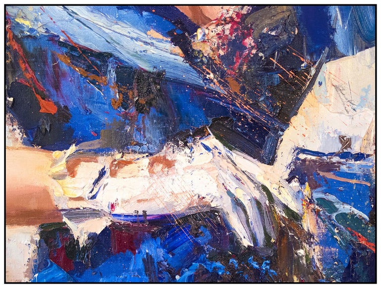 Misti Pavlov Oil Paintings