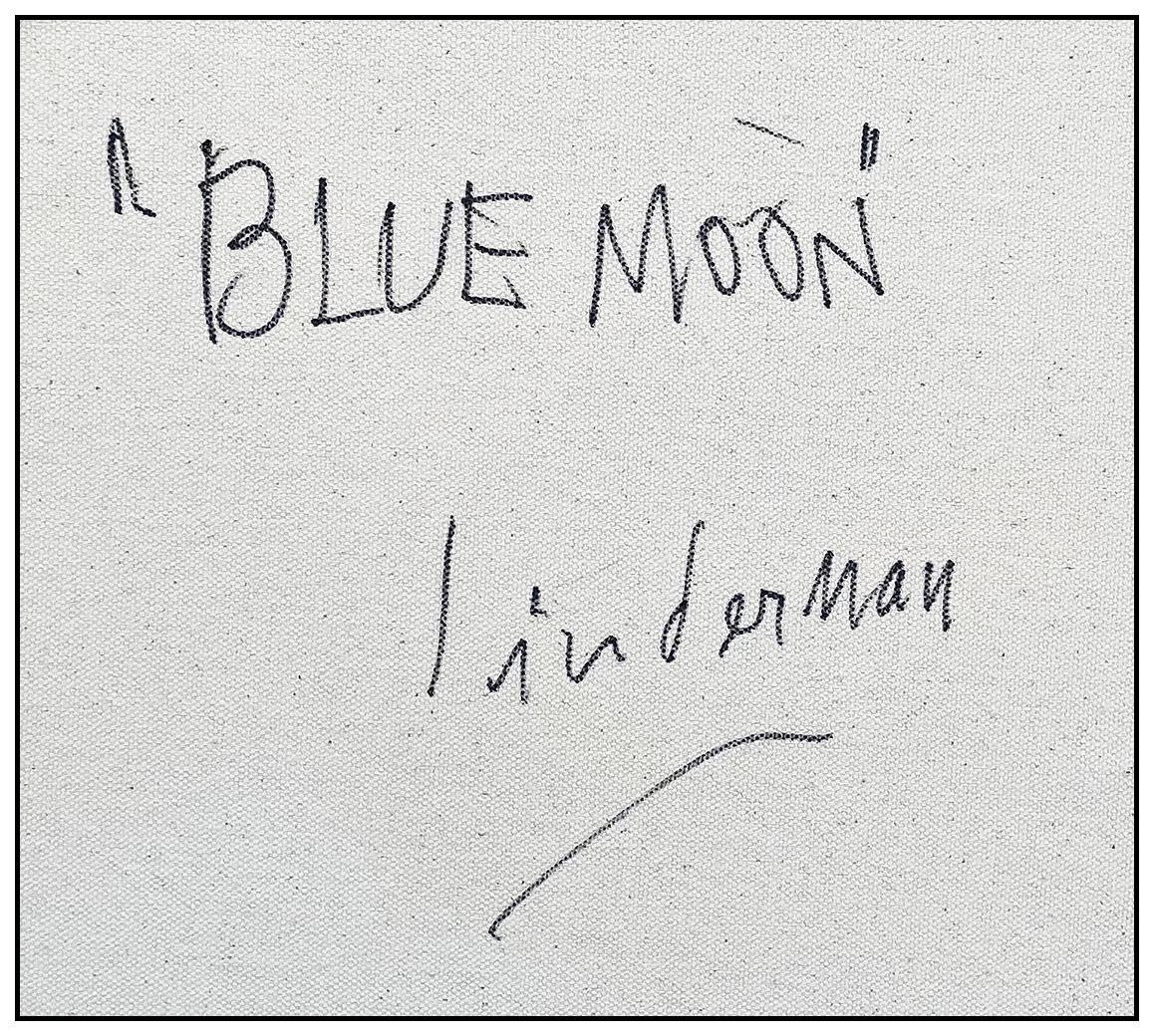 Earl Linderman - Earl Linderman Large Original Oil Painting Canvas ...