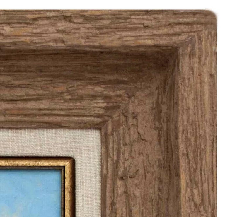 Gerry Metz - GERRY METZ Original Oil Painting On Board Signed Western ...