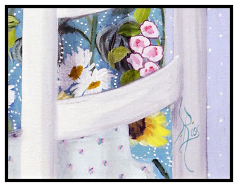 Susan Rios - Susan Rios Original Oil Painting on Canvas Signed Still ...