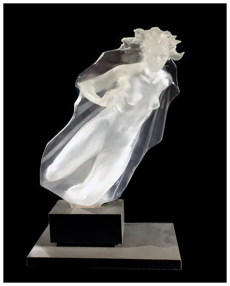 Frederick Hart - Frederick Hart Original Acrylic Sculpture Sacred ...