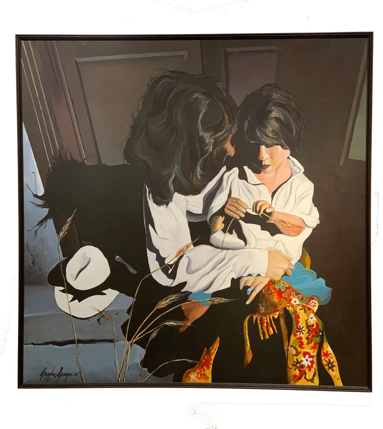 Douglas Sprague - Untitled For Sale at 1stDibs