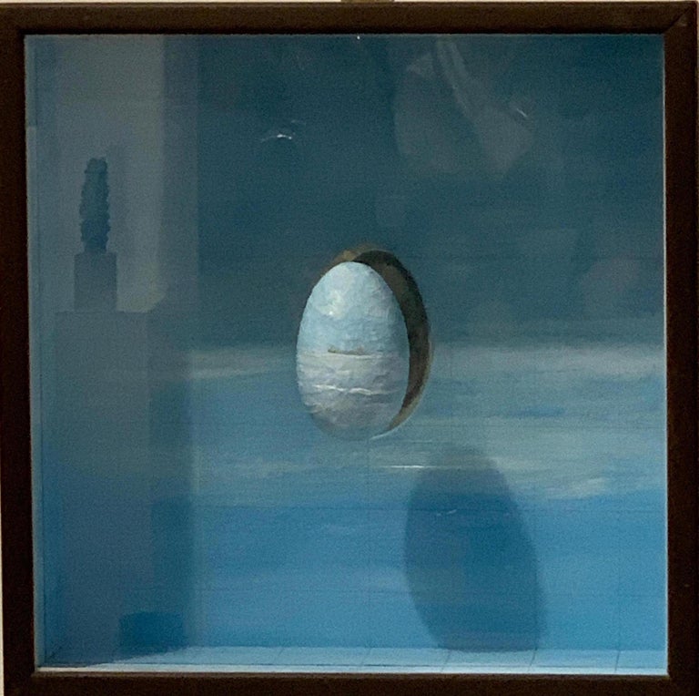 Gordon Wagner - Fata Morgana II For Sale at 1stDibs