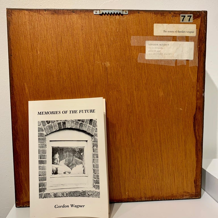 Gordon Wagner - Fata Morgana II For Sale at 1stDibs