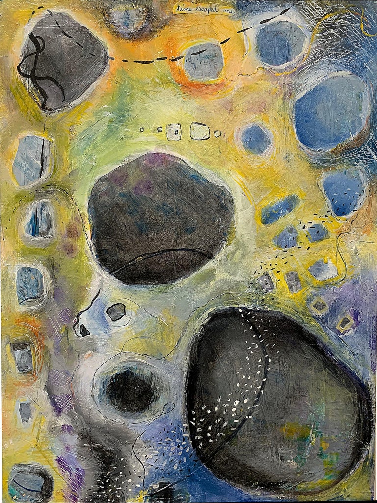 Kathleen Kane-Murrell 1 - Time Escaped Me For Sale at 1stDibs