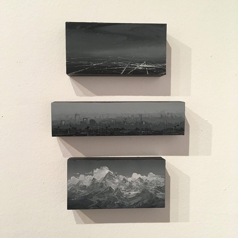 Todd Carpenter - Through Shadows Cast By Falling Snowflakes For Sale at ...