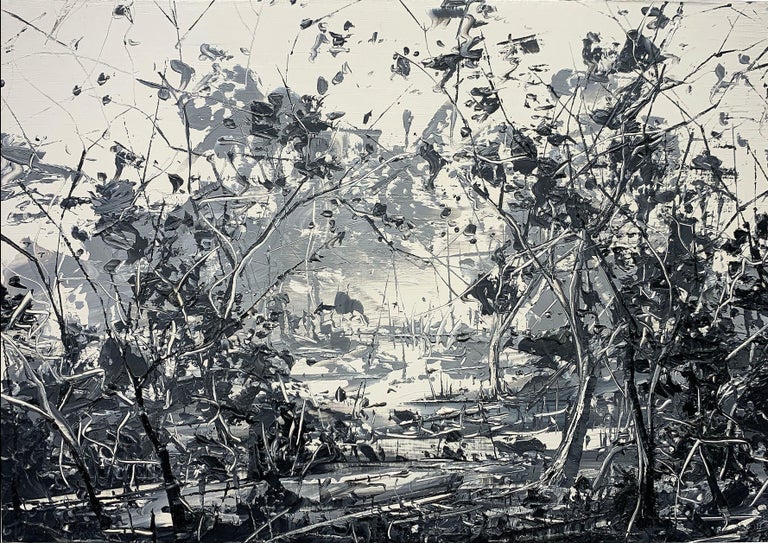 Todd Carpenter - Future Shadow For Sale at 1stDibs