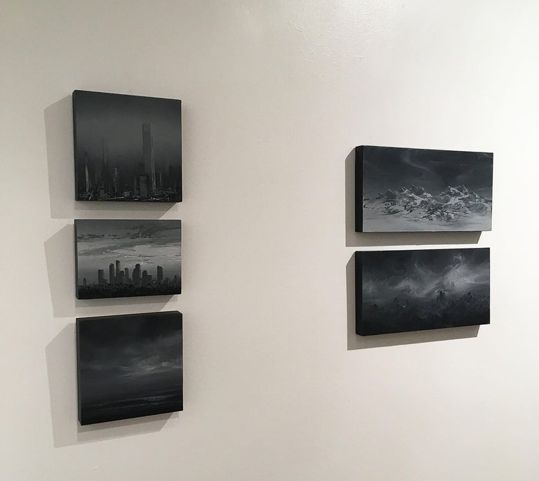 Todd Carpenter - Head In The Clouds For Sale at 1stDibs