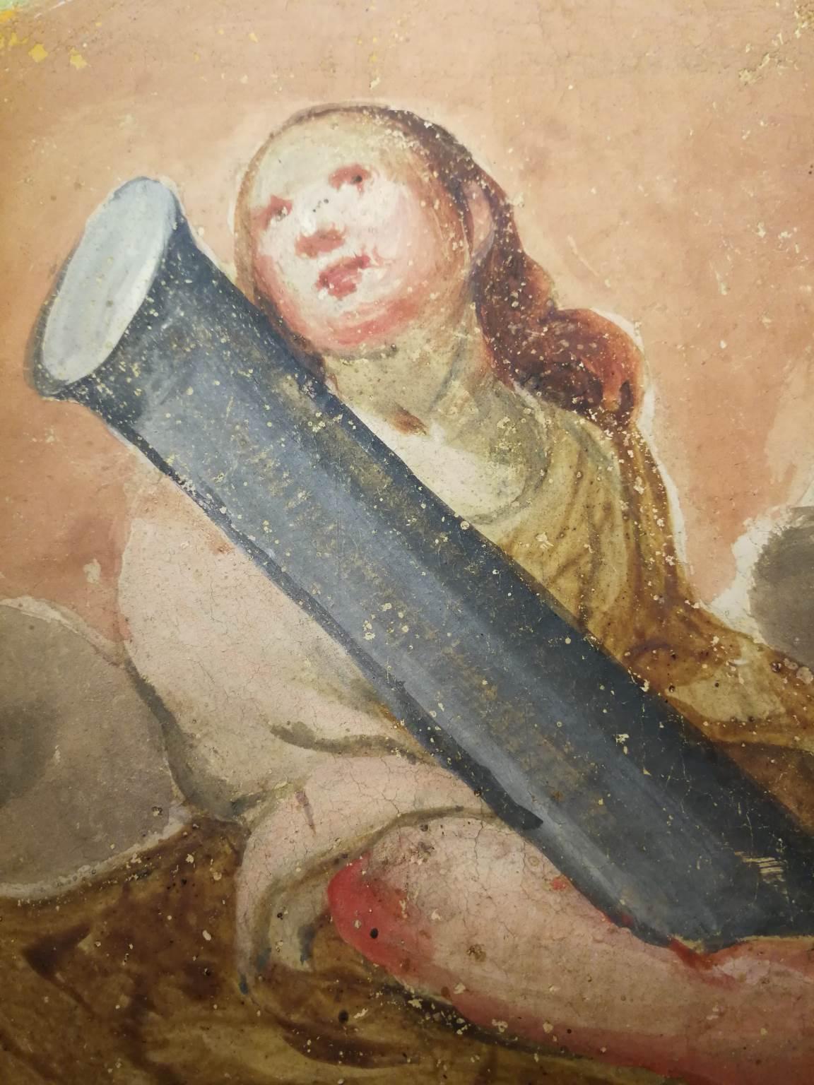 Cristofano Rustici - Cristofano Rustici Four Mannerism ...