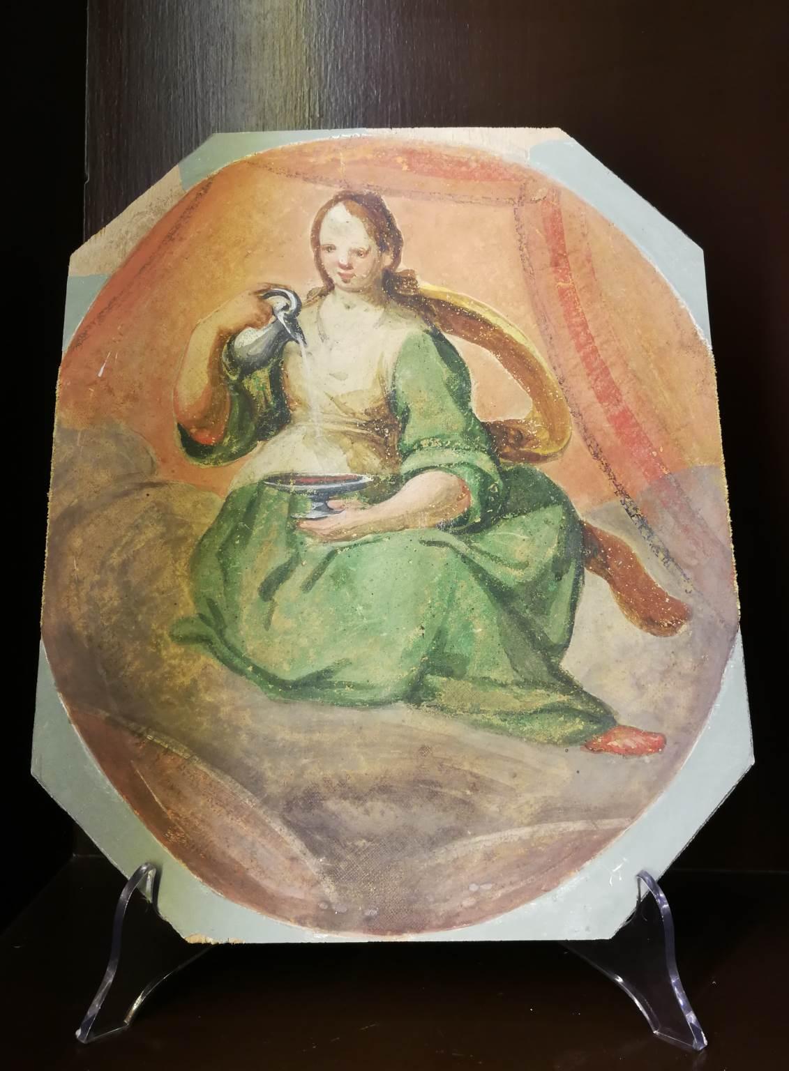 Cristofano Rustici - Cristofano Rustici Four Mannerism ...