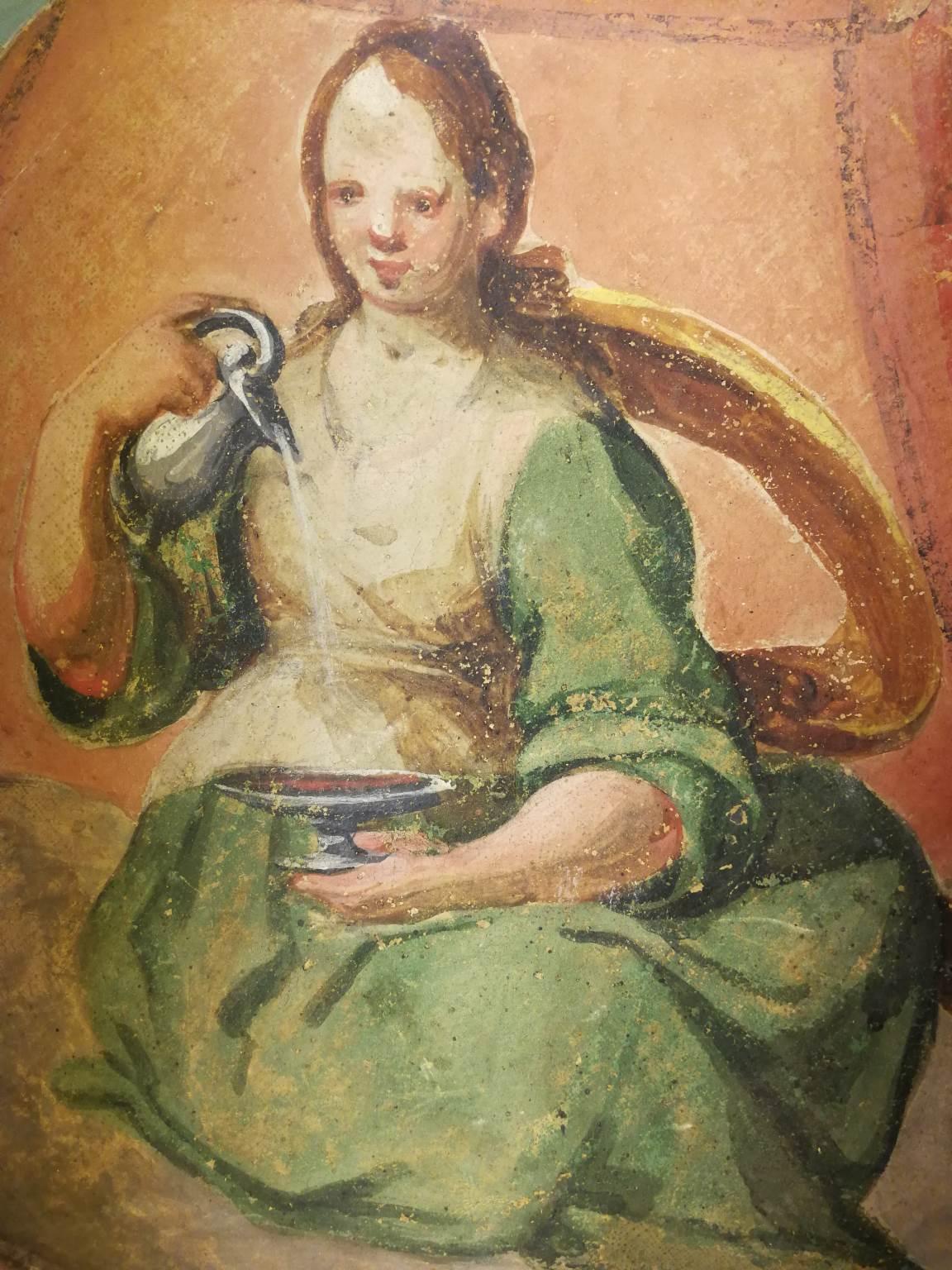 Cristofano Rustici - Cristofano Rustici Four Mannerism ...