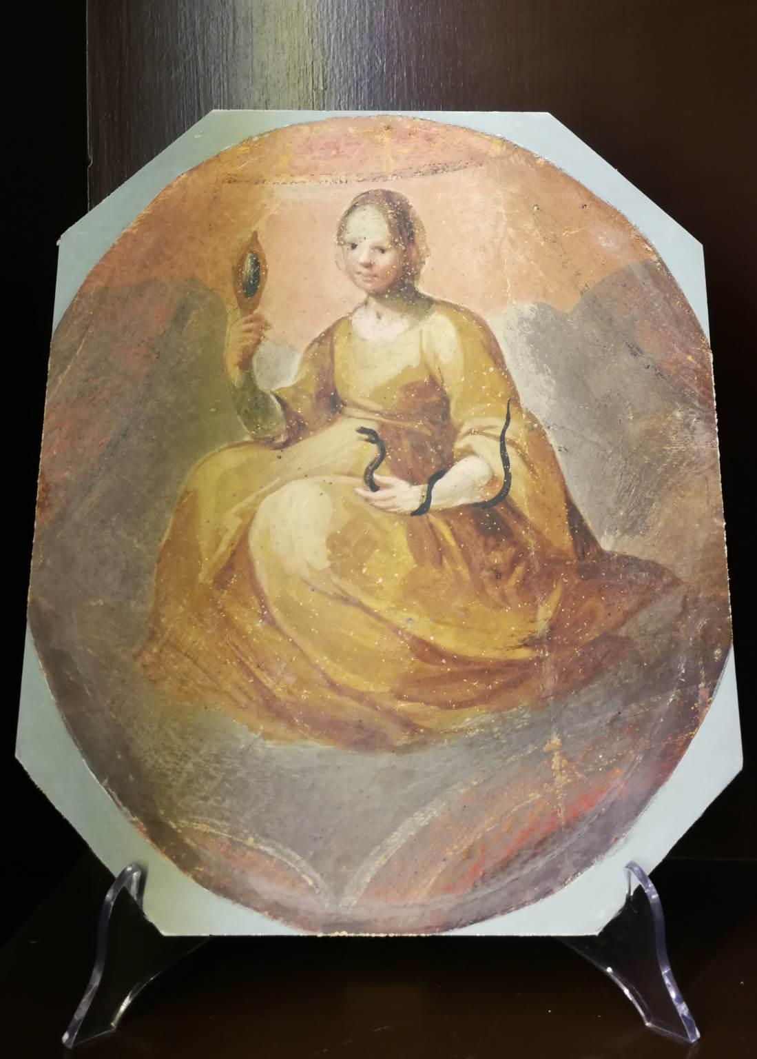 Cristofano Rustici - Cristofano Rustici Four Mannerism ...