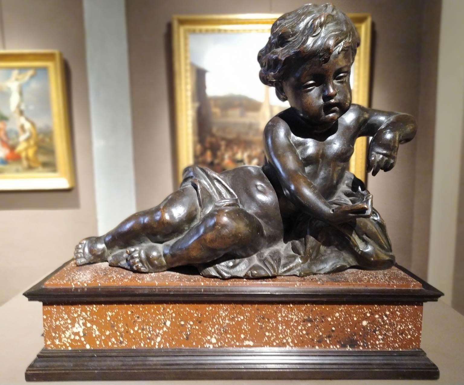 César BAGARD - Large framed Christ, late 17th century, César Bagard and ...