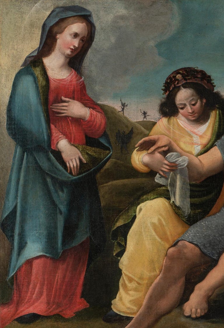 Giovan Battista Giustammiani called Francesino - Giustammiani called Il ...