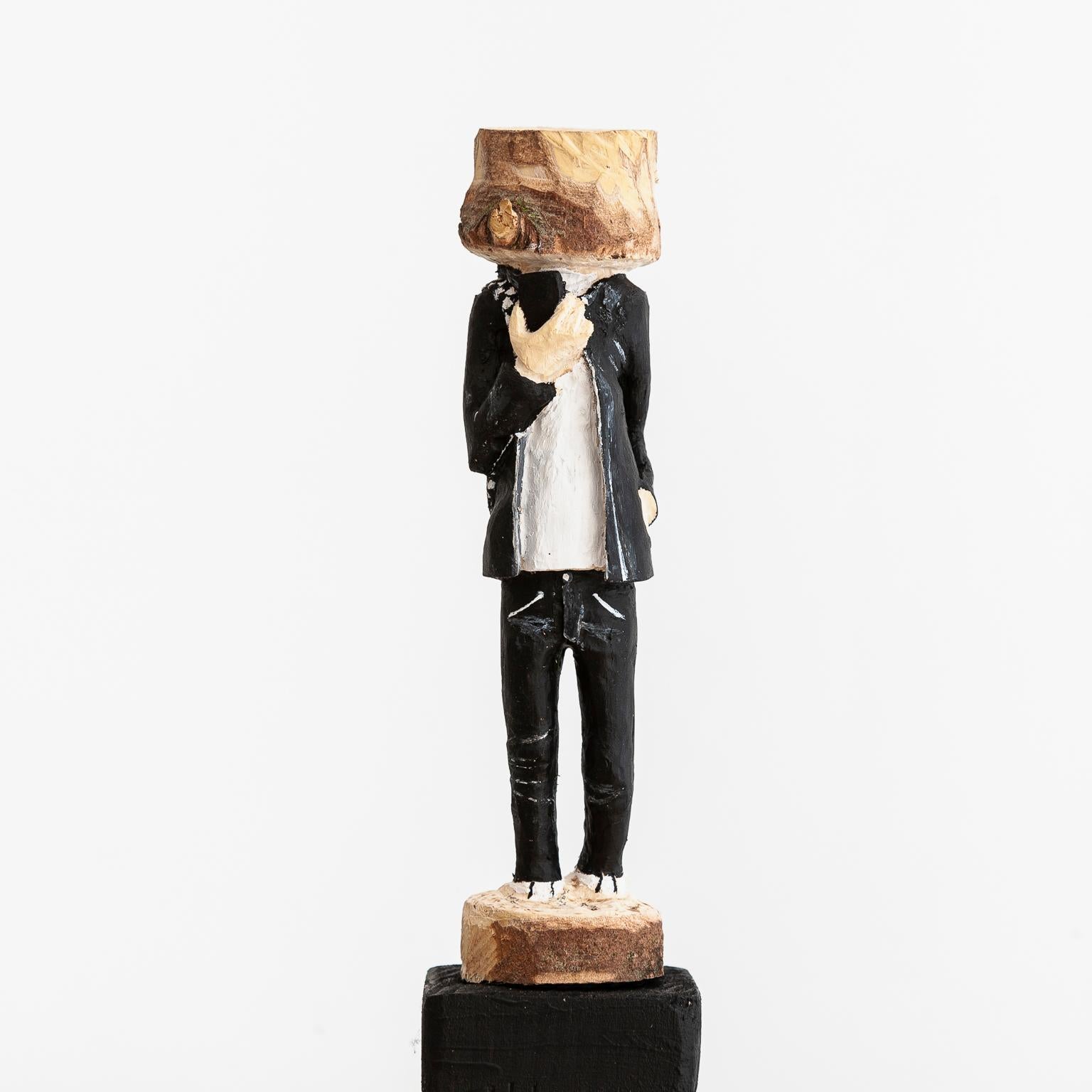 Topu - From the series shaped - no 2 "julez" - Unikat at 1stDibs