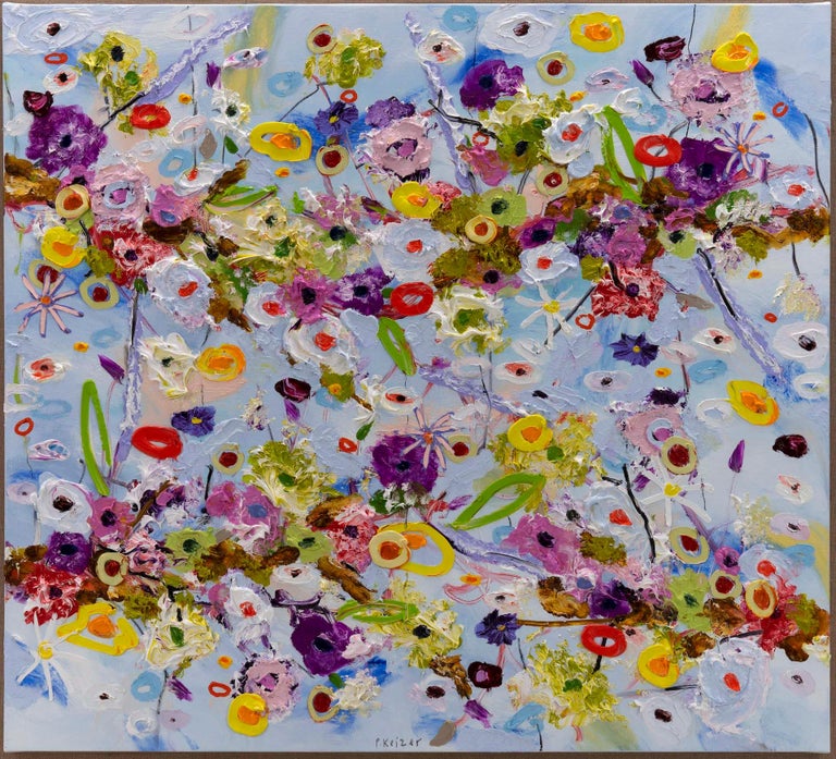 Peter Keizer - Neon sky For Sale at 1stDibs