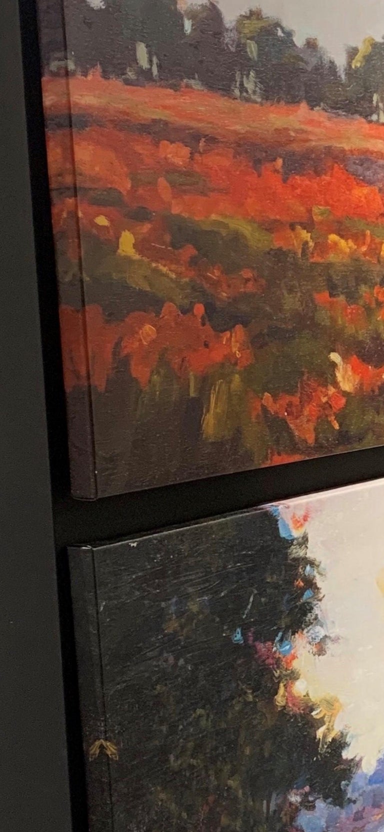 John Beard - ARMADA, Fine Art with Artist Hand Embellished on Giclee ...