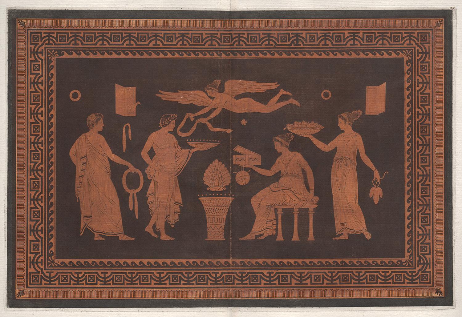 Pierre Francois Hugues D'Hancarville (author) - William Hamilton ...