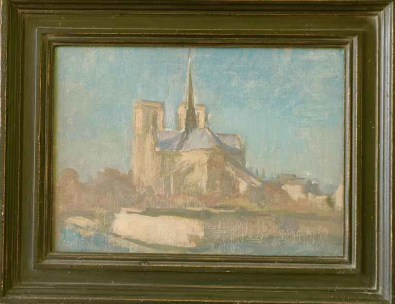 Martin Yeoman - Notre Dame Paris France Martin Yeoman Landscape ...