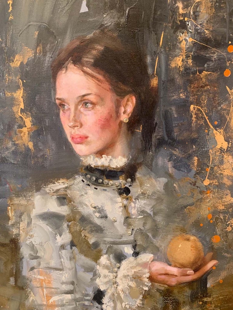Irene Sheri - Golden Apple at 1stDibs