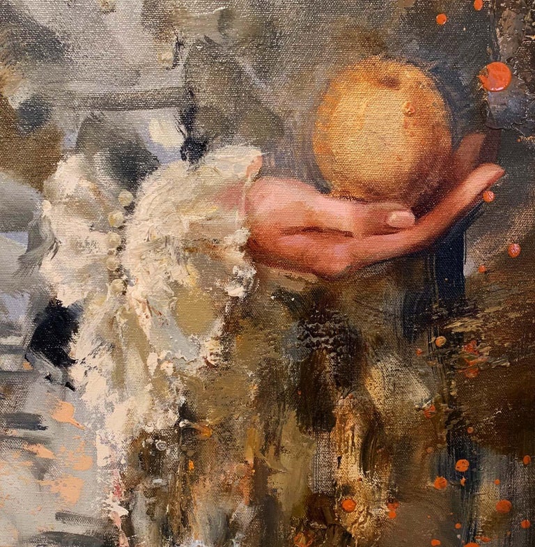 Irene Sheri - Golden Apple at 1stDibs