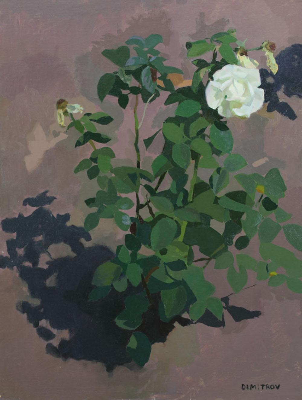 Martin Dimitrov - Past Times II For Sale at 1stDibs