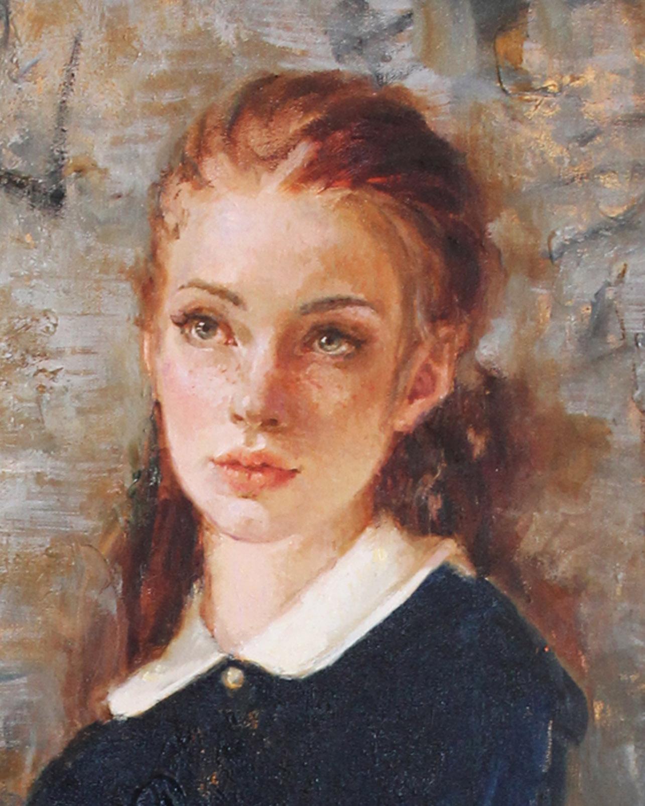 Irene Sheri - Golden Harvest at 1stDibs | sheri golden, golden harvest ...