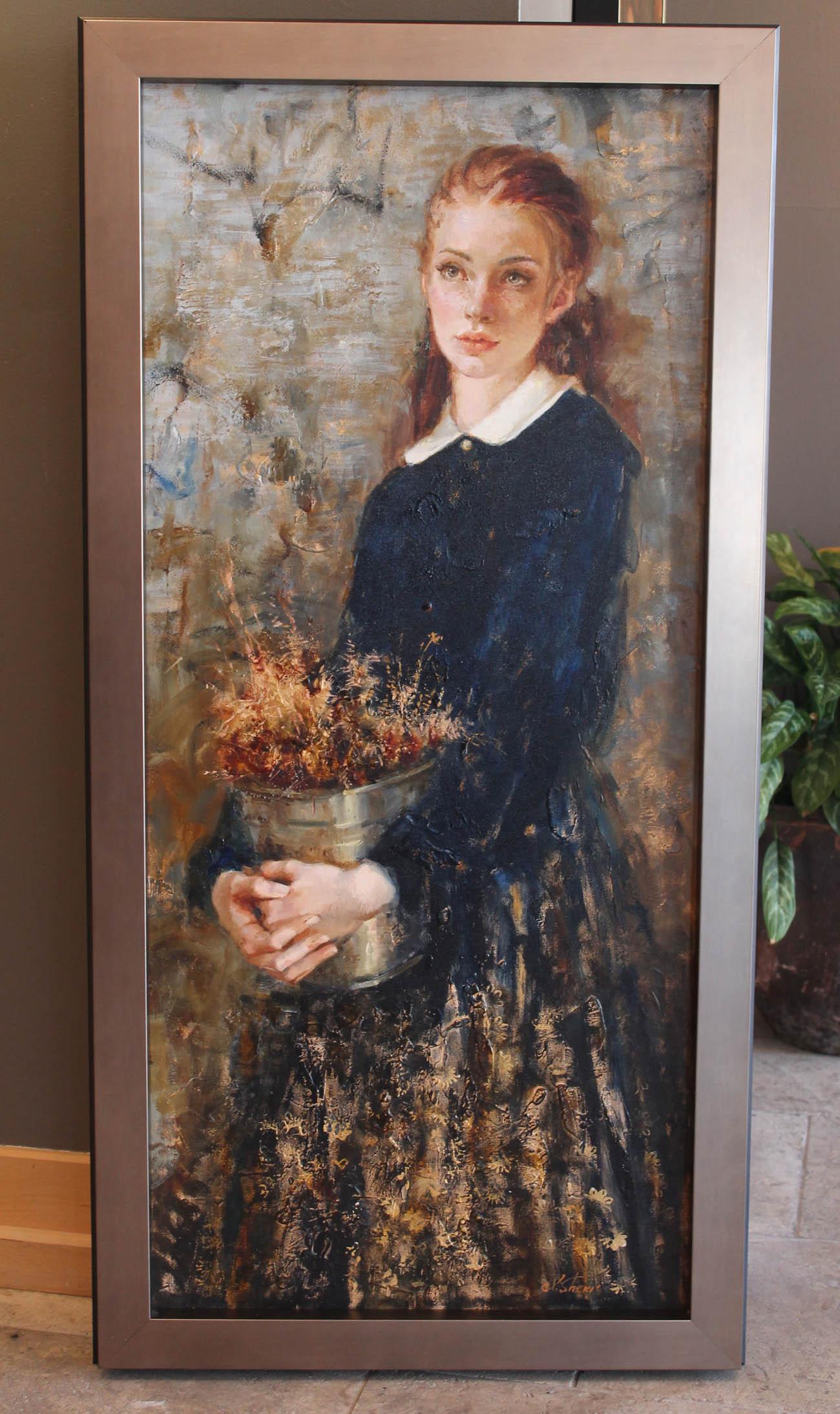 Irene Sheri - Golden Harvest at 1stDibs | sheri golden, golden harvest ...