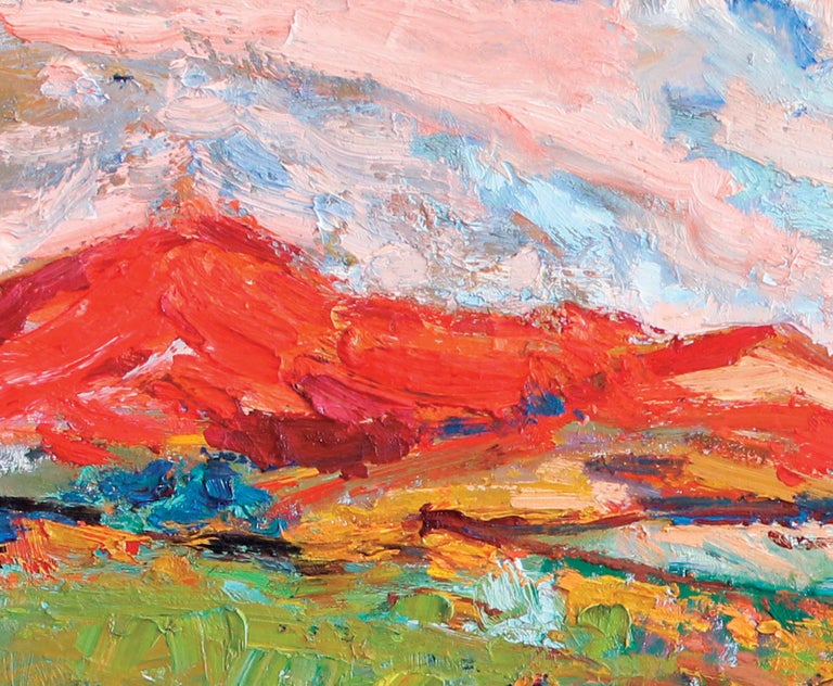 Brian Cote - Variegated Desert at 1stDibs