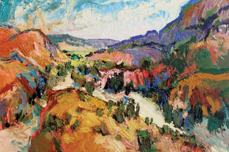 Brian Cote - South Mountain Overlook at 1stDibs