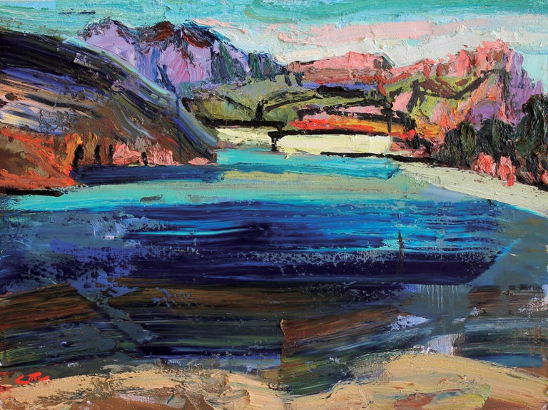 Brian Cote - At Butcher Jone's Beach at 1stDibs