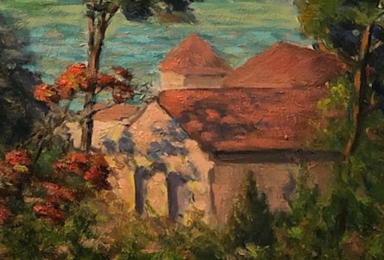 Brian Sindler - Untitled (Ocean View) For Sale at 1stDibs