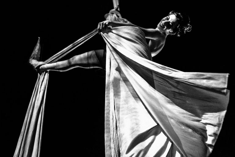 Daniel Efram - New Years Eve '1956' - Noir Black and White Photography ...