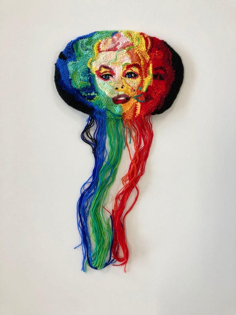 Katika - RIP RGB-Monroe For Sale at 1stDibs