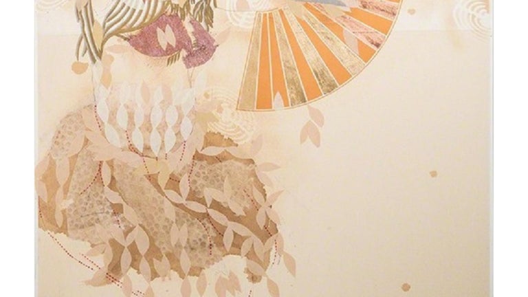 Elena Monzo - Silk 1 For Sale at 1stDibs
