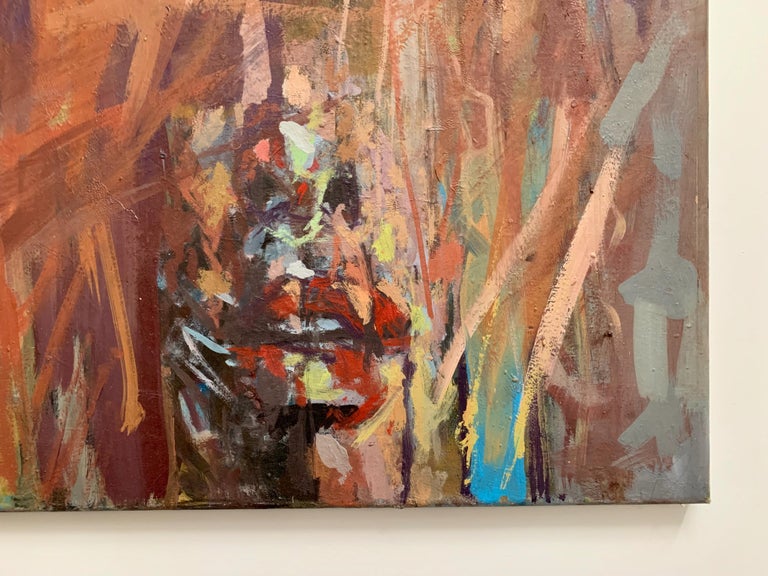 Adrian Moldovan - Adrian Moldovan "Overcast Portrait" (2019), original ...