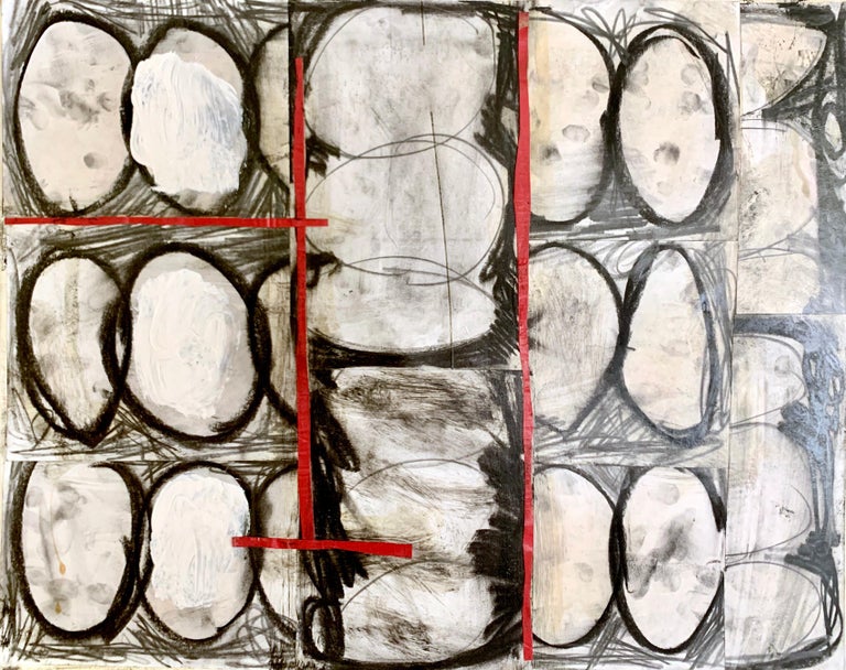 Michael Maccarone - Michael Maccarone "Abstract Composition I ...