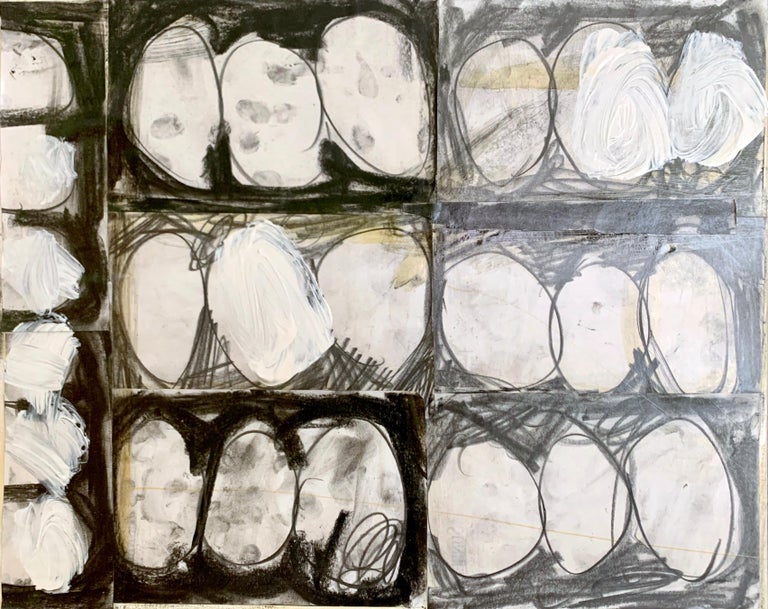 Michael Maccarone - Michael Maccarone "Abstract Composition III ...