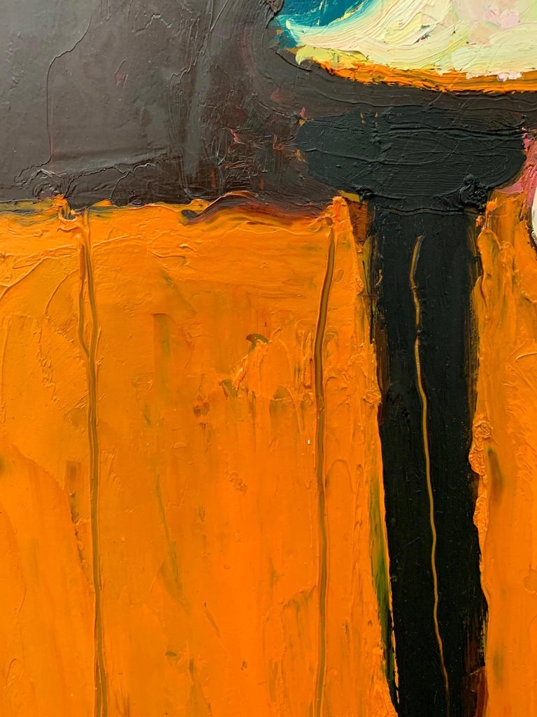 Peter Aspell - The Rose Dwarf, Contemporary, Figurative, Portrait ...