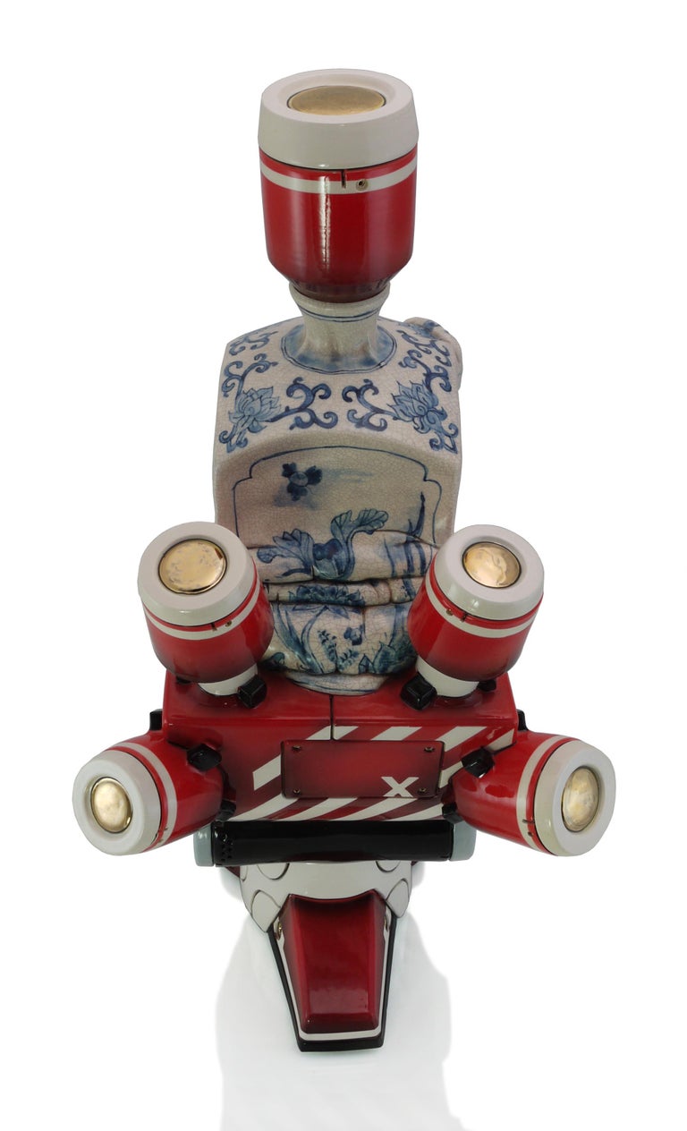 Brendan Tang - Manga Ormolu Version 5.0x, Contemporary, Hybrid ...