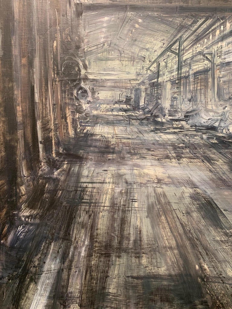 Alessandro Papetti - Officine Renault, Contemporary, Futuristic ...