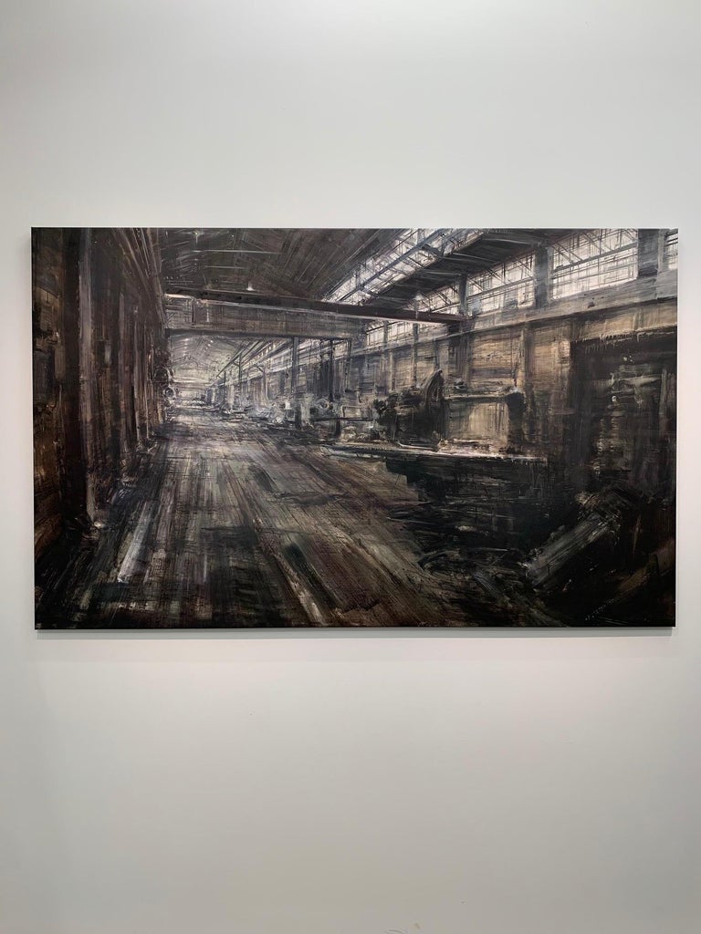 Alessandro Papetti - Officine Renault, Contemporary, Futuristic ...