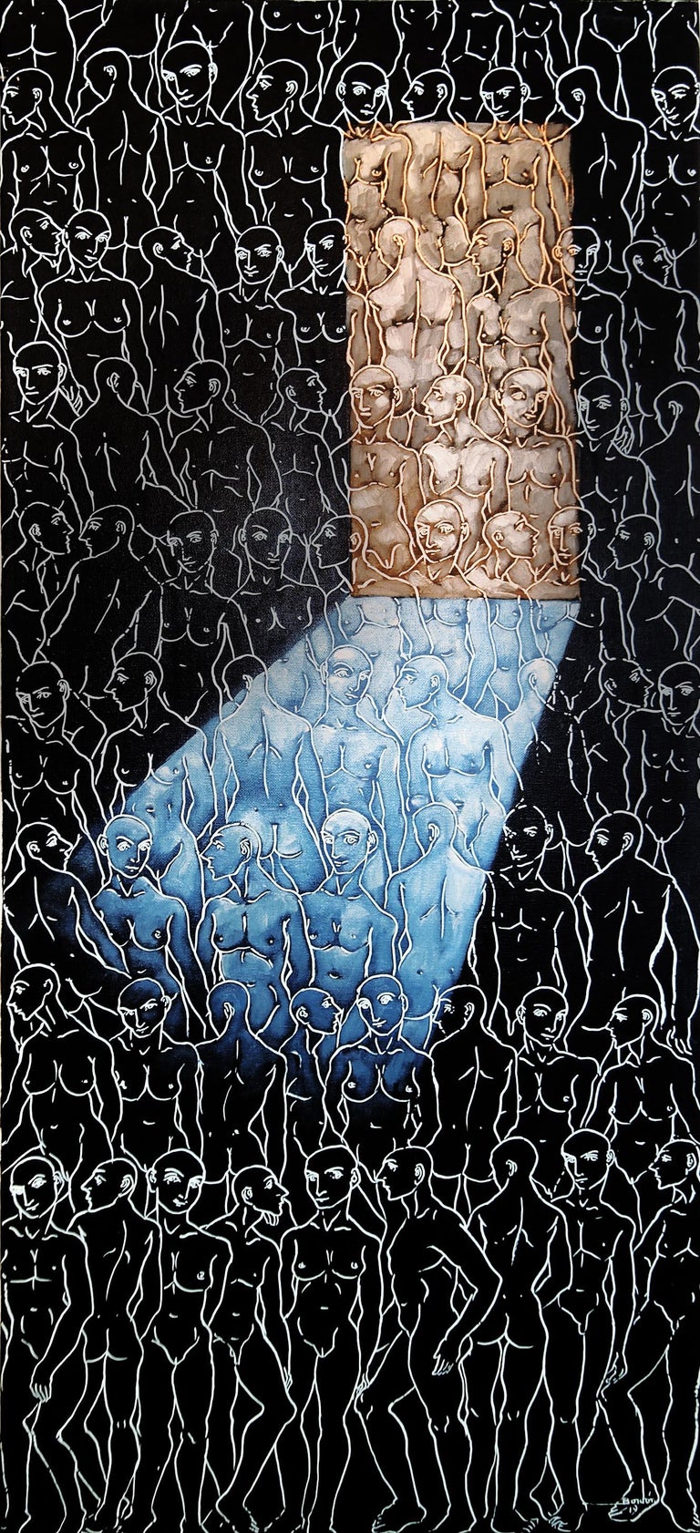 Edel Bordon - Si Pudiera sin Cerrar Abri For Sale at 1stDibs