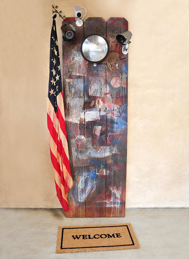 Dan Levin 1 - Welcome For Sale at 1stDibs