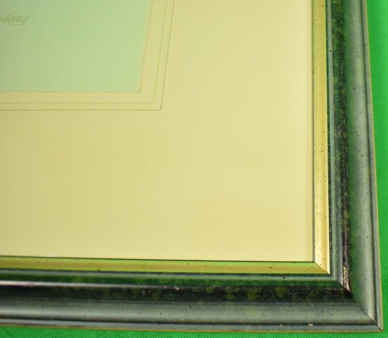 Wm. Pearce - William Higgs, Jockey 1906 Watercolour by Wm. Pearce 08 ...