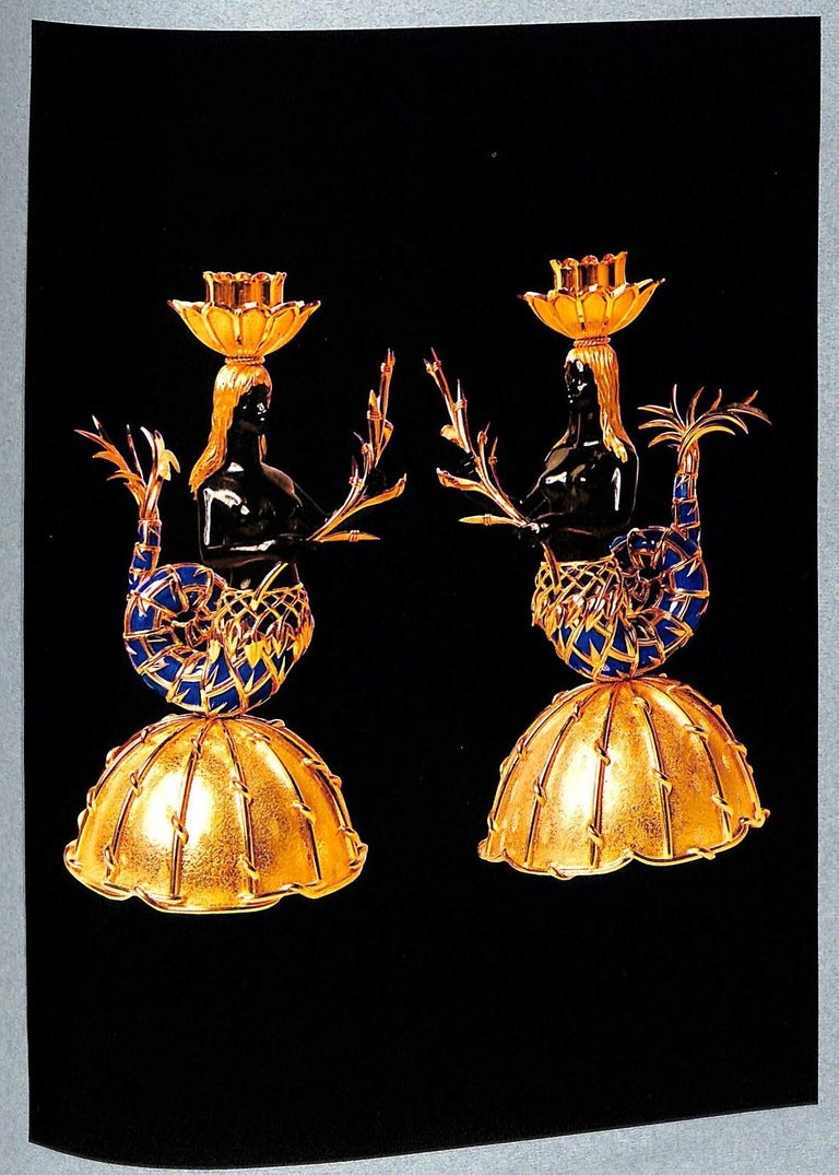 Unknown - "Bijoux Et Objets De Jean Schlumberger" 1976 VREELAND, Diana ...