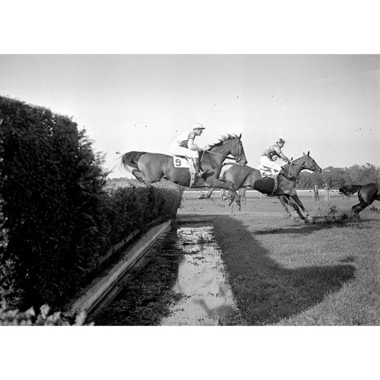 Fairfield Coogan - "Kent Miller's Elkridge Ridden By John Bosley III ...
